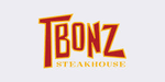 T-Bonz Steakhouse of Evans - Evans | Delivery Menu